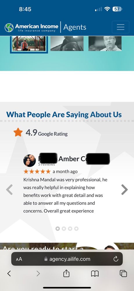 AMERICAN INCOME LIFE INSURANCE COMPANY - Updated December 2024 - 23 ...