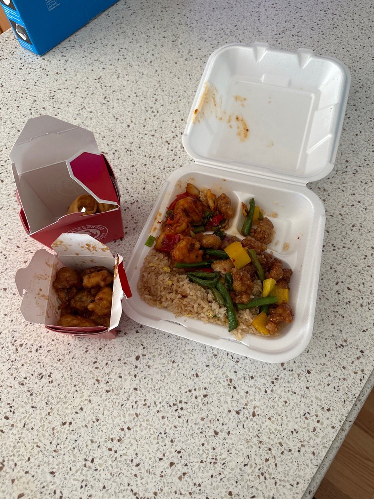 PANDA EXPRESS - 20 Reviews - 390 W Spring Mill Pointe Dr, Westfield ...