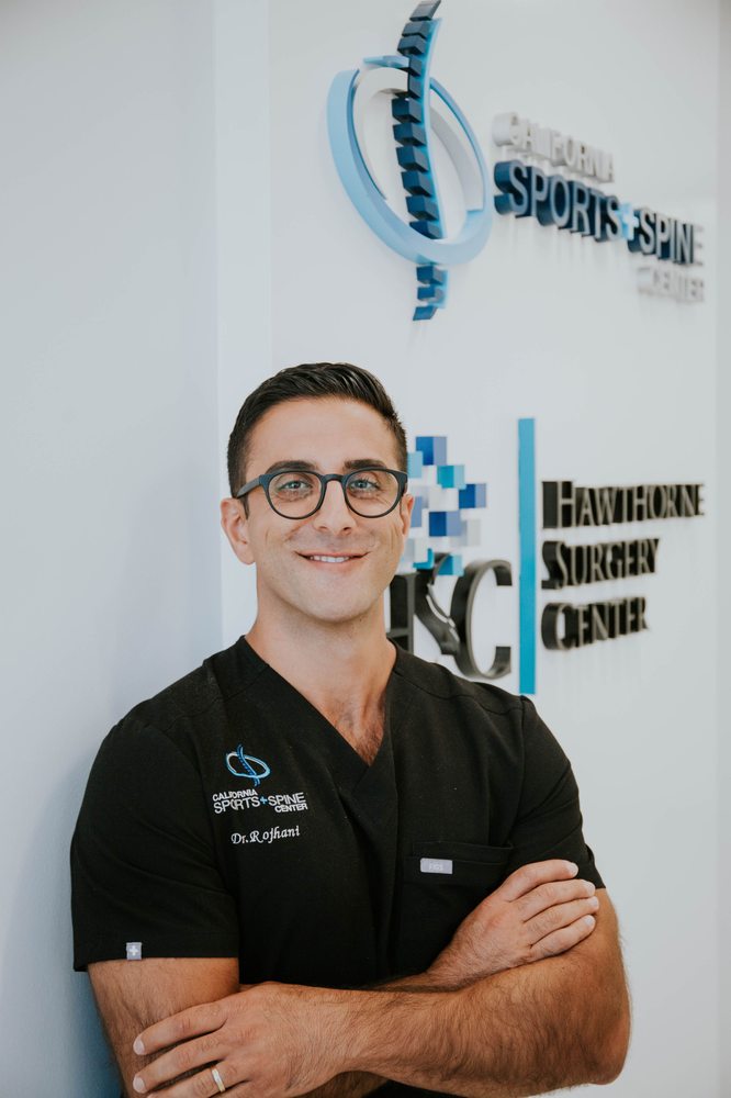 SOLOMON ROJHANI, MD - Updated December 2025 - 9229 Wilshire Blvd ...