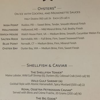 EDDIE V’S PRIME SEAFOOD - Updated September 2024 - 198 Photos & 91 ...