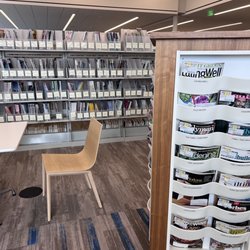 RAMSEY COUNTY LIBRARY - SHOREVIEW - 23 Photos - 4560 North Victoria St ...