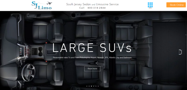 SOUTH JERSEY SEDAN AND LIMOUSINE SERVICE - 17 Photos - 309 Fellowship ...