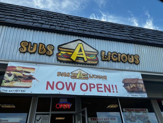 SUBS A LICIOUS - Updated August 2025 - 107 Photos & 120 Reviews - 14526 ...
