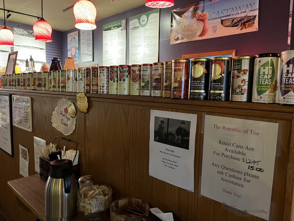 CLASSIC BEAN - Updated March 2026 - 24 Photos & 44 Reviews - 2125 SW ...