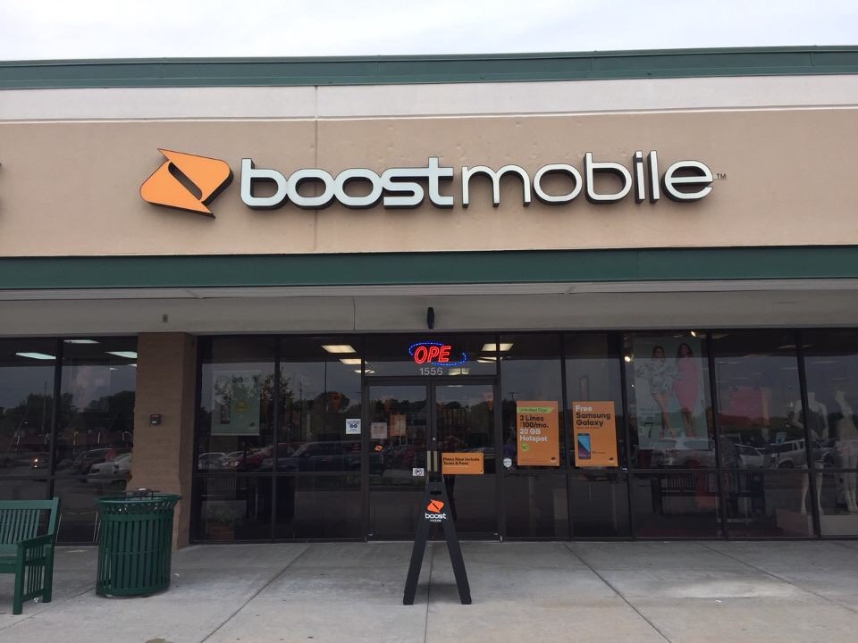 BOOST MOBILE BY WOC - Updated January 2026 - 1556 W US 50, O'Fallon ...