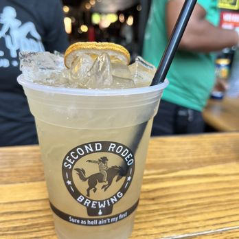 SECOND RODEO BREWING - Updated July 2024 - 380 Photos & 157 Reviews ...