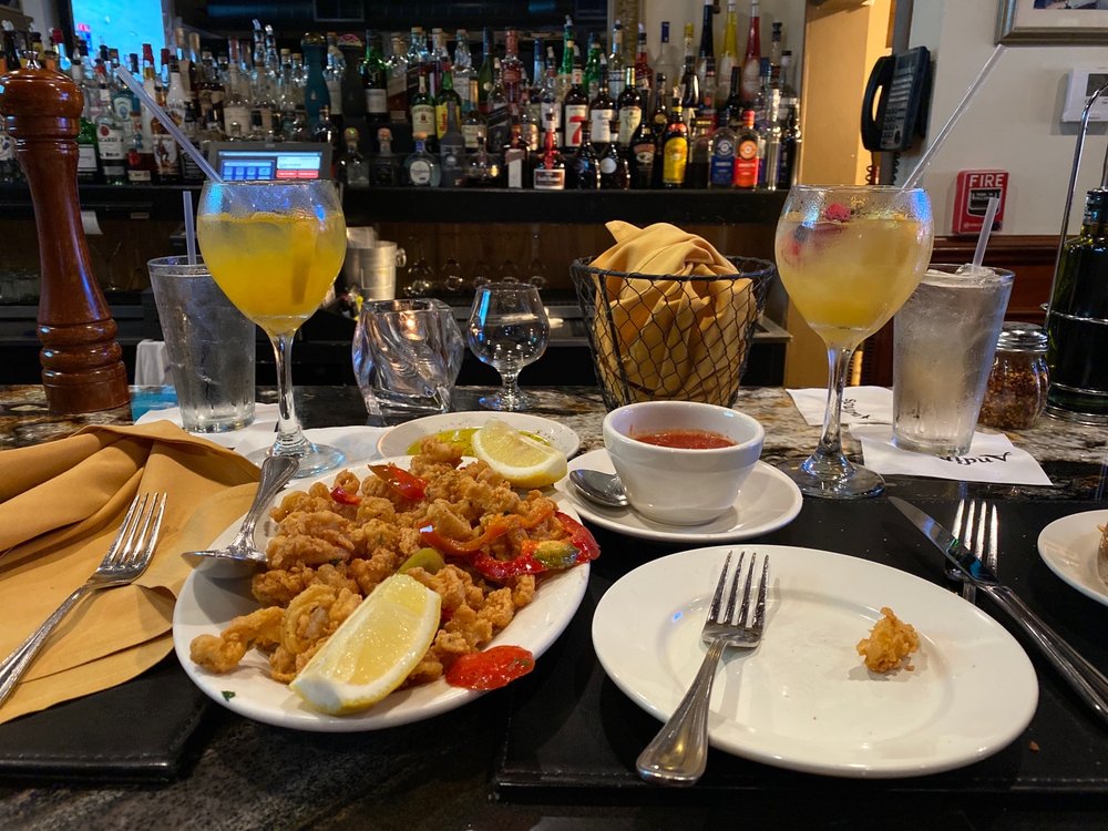 ANDINO’S - 448 Photos & 631 Reviews - Italian - 171 Atwells Ave ...