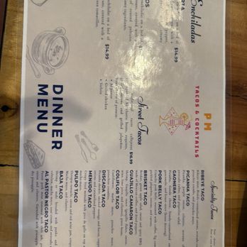PM TACOS & COCKTAILS - Updated May 2025 - 51 Photos & 22 Reviews ...