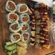 SUSHI FREAK - 165 Photos & 98 Reviews - Sushi Bars - 6450 N Desert Blvd ...