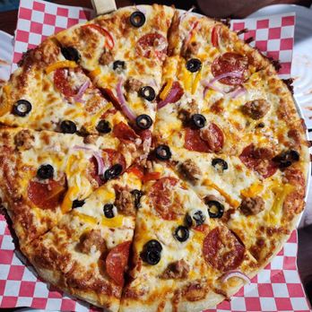 RISING SUN PIZZA - Updated June 2025 - 52 Photos & 105 Reviews - 3141 ...