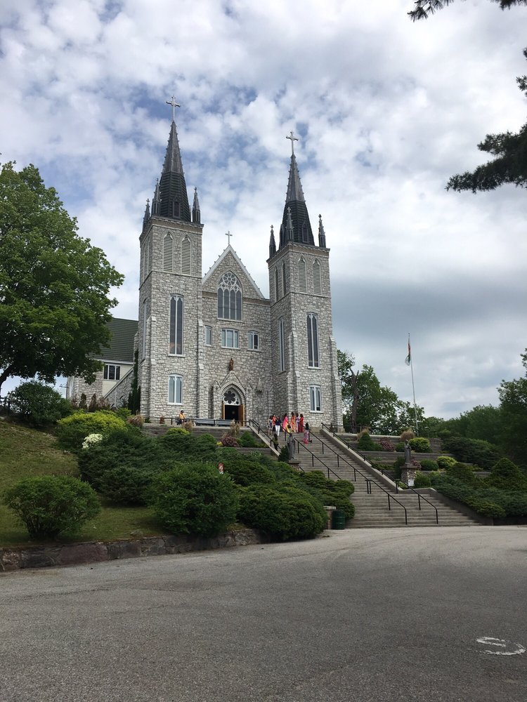 MARTYRS’ SHRINE - Updated June 2024 - Midland, Ontario - Churches - Yelp