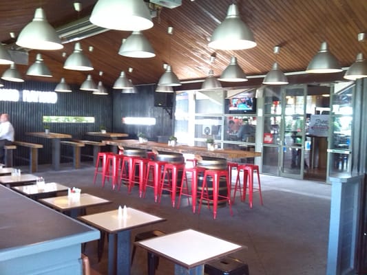 THE EPICENTER- VENUE BAR - Eastpoint Business Park, Dublin, Republic of ...