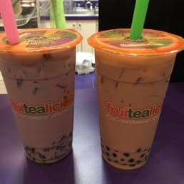 FRUITEALICIOUS BUBBLE TEA & SMOOTHIES - 133 Photos & 187 Reviews - 3043 ...