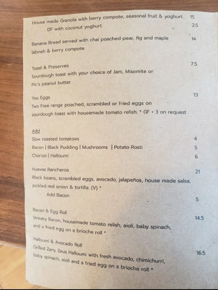 BOBBY FRANKS CAFE - 40 Tasman St, Nelson, New Zealand - Breakfast & Brunch - Restaurant Reviews ...