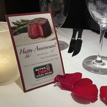 RUTH’S CHRIS STEAK HOUSE - Updated June 2024 - 691 Photos & 533 Reviews ...