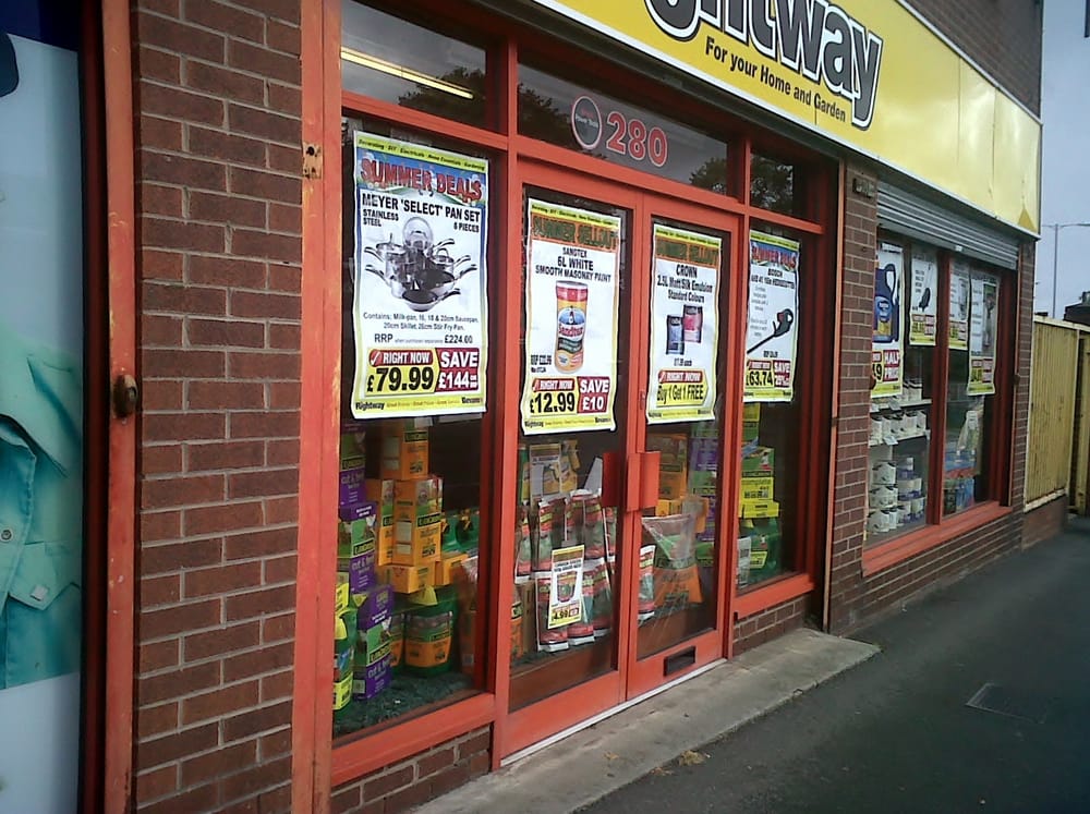 RIGHTWAY - 280 Woodchurch Road, Birkenhead, Merseyside, United Kingdom ...