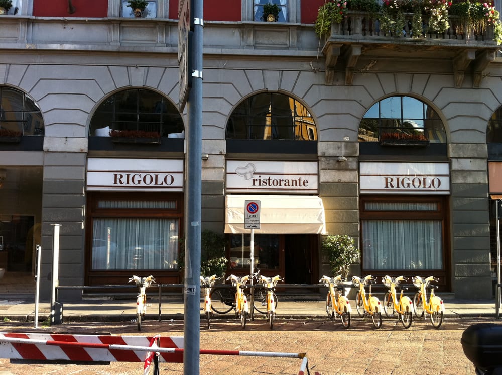 RIGOLO - Updated December 2024 - Via Solferino 11, Milano, Italy ...