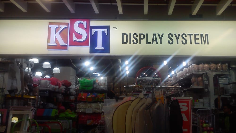 KST DISPLAY - No. 2, Jalan Gelogor, Kuala Lumpur, Malaysia - Customized ...