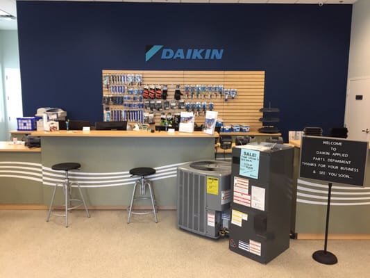 DAIKIN APPLIED PARTS STORE - Updated December 2024 - 12 Photos - 15712 ...