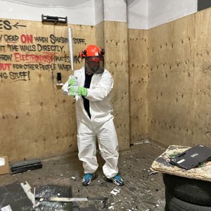 THE RAGE CAGE - 42 Photos & 44 Reviews - Team Building Activities - 326 ...