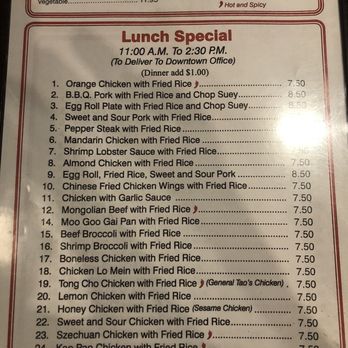 CHINESE INN RESTAURANT - Updated May 2026 - 32 Photos & 74 Reviews ...