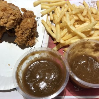 KFC - Updated April 2025 - 25 Photos & 16 Reviews - 36 Nicolson st ...