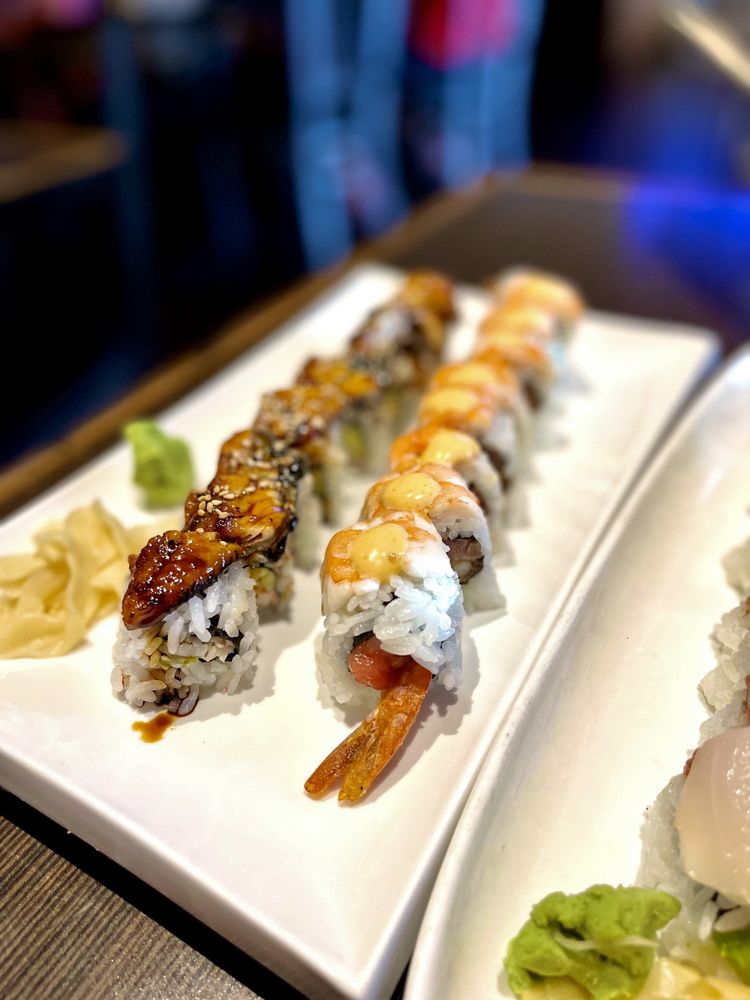 HARAJUKU SUSHI - Updated December 2025 - 332 Photos & 66 Reviews - 1812 ...