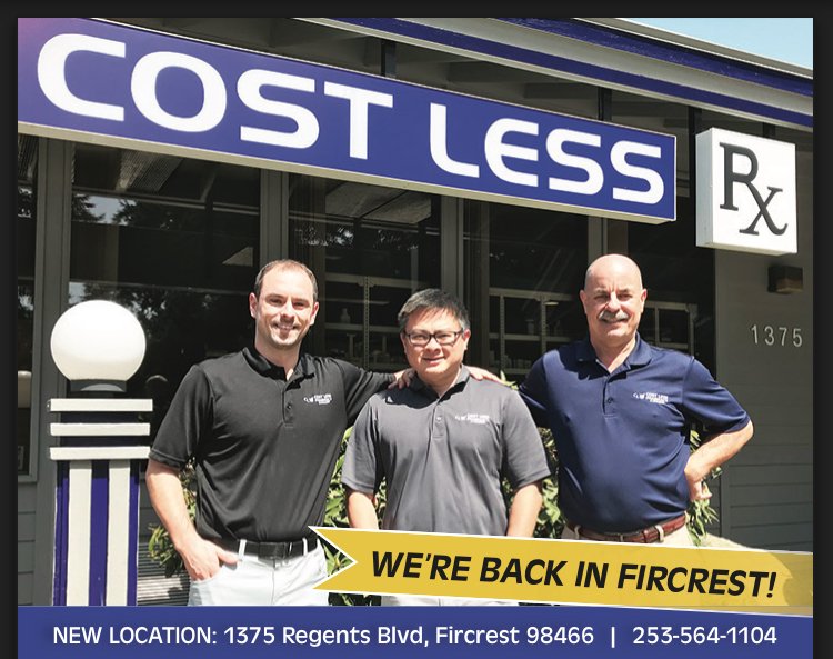 COST LESS PHARMACY AND WELLNESS - Updated December 2025 - 12 Reviews ...