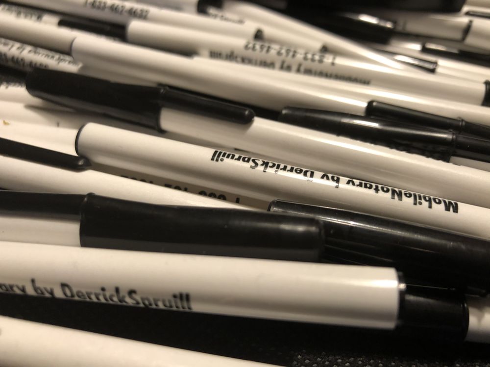 MOBILE NOTARY BY DERRICK SPRUILL - 93 Photos - 120 Washington St NE ...