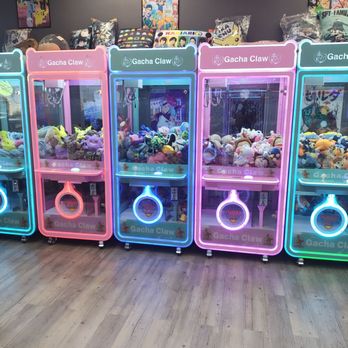 GACHA CLAW - Updated March 2025 - 146 Photos & 72 Reviews - 5625 S ...