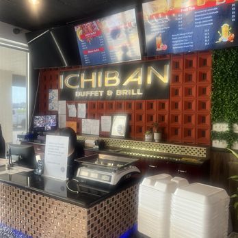 ICHIBAN BUFFET & GRILL - Updated December 2025 - 42 Photos & 19 Reviews - 1803 E Markland Ave ...