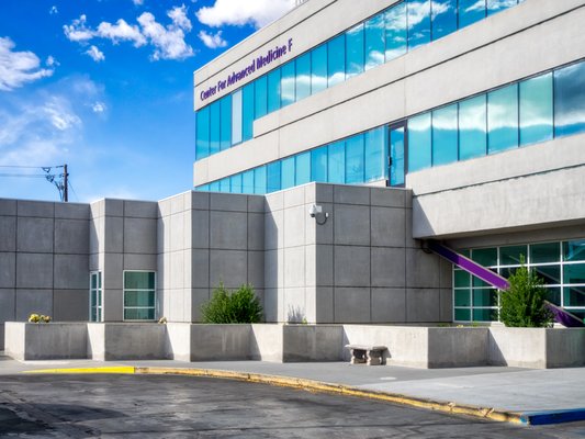 CENTER FOR ADVANCED MEDICINE F AT RENOWN REGIONAL MEDICAL CENTER ...