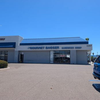 THE GOURMET BAGGER SANDWICH SHOP - Updated December 2025 - 343 Photos ...