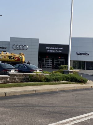 INSKIP’S WARWICK AUTOMALL - Updated October 2025 - 1515 Bald Hill Rd ...