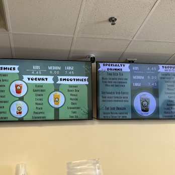 JADE TEA - Updated May 2025 - 74 Photos & 12 Reviews - 2090 Celebration ...