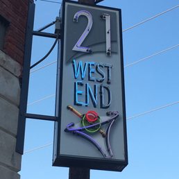 21 WEST END - Updated July 2025 - 104 Photos & 163 Reviews - 21 N 2nd ...