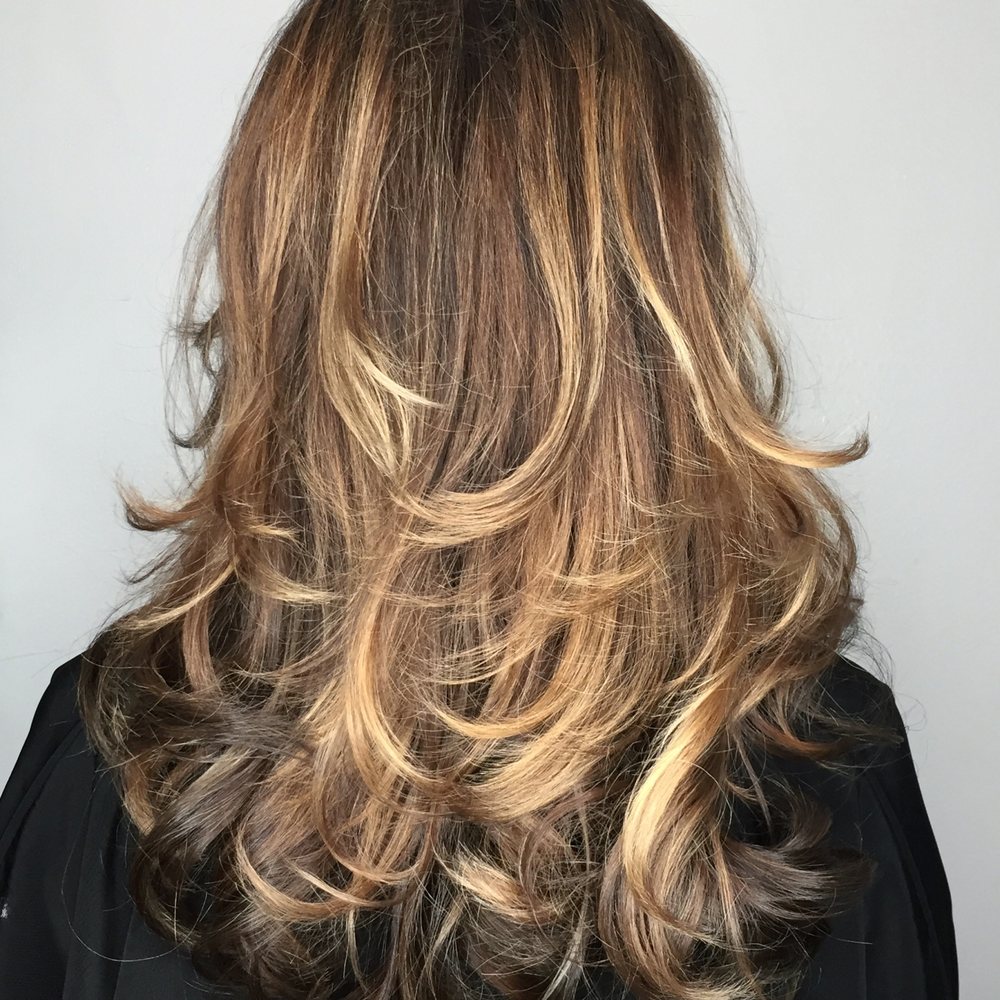 HAIRCUT BY NATHALIE HAIRSTYLIST - 57 Photos - 350 N Canon Dr, Beverly ...
