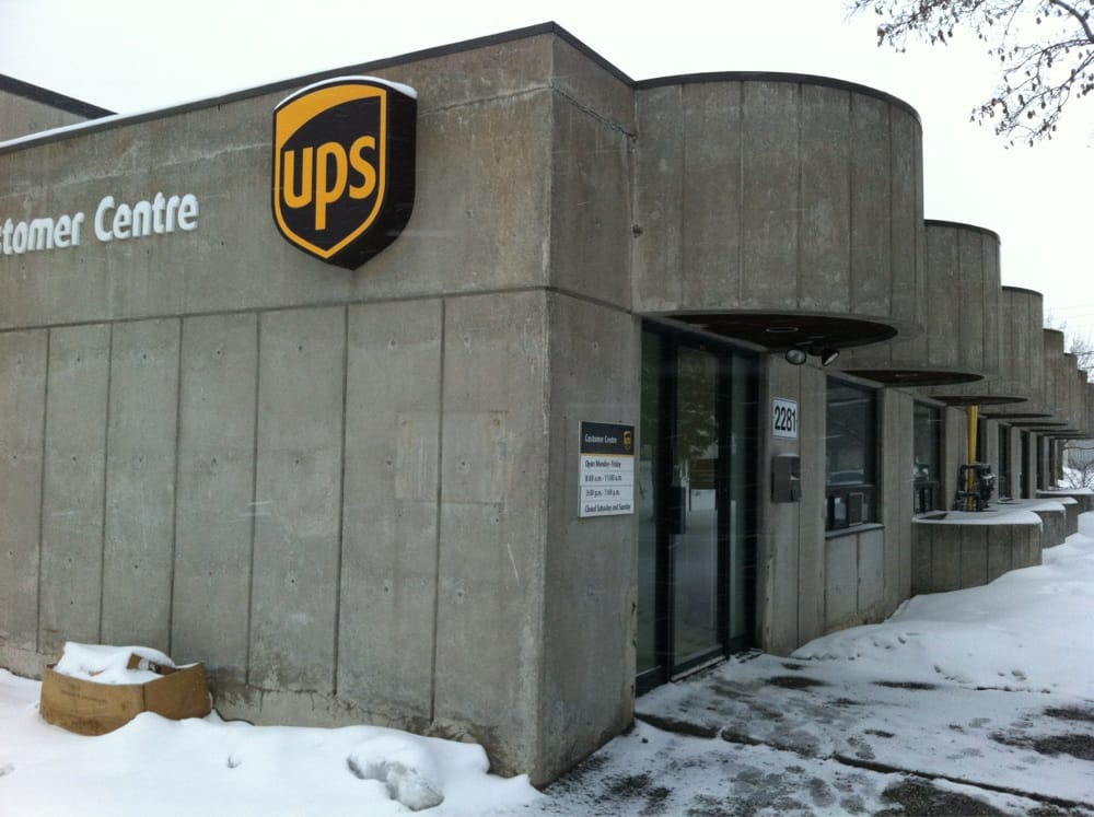 UPS OTTAWA DEPOT - Updated May 2026 - 11 Photos & 50 Reviews - 2281 ...