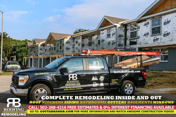 R&B ROOFING REMODELING - Updated August 2025 - 142 Photos & 16 Reviews ...