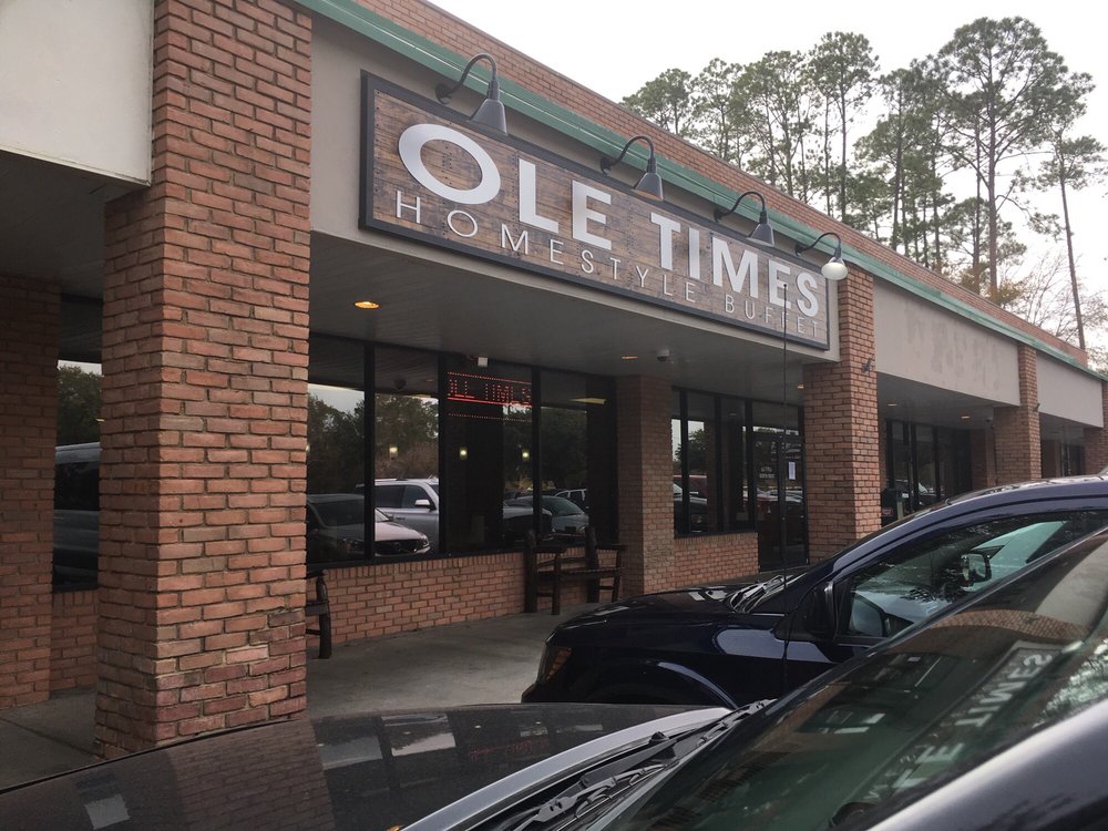 OLE TIMES COUNTRY BUFFET - Updated March 2025 - 26 Reviews - 1636 ...
