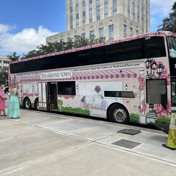 TEA AROUND TOWN - Updated March 2025 - 191 Photos & 26 Reviews - 500 ...