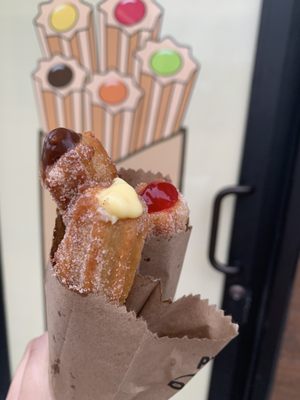 CHURRO FACTORY - XURRO - 12 Photos & 19 Reviews - 1650 Premium Outlet ...