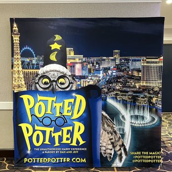POTTED POTTER LAS VEGAS - Updated April 2025 - 89 Photos & 225 Reviews ...