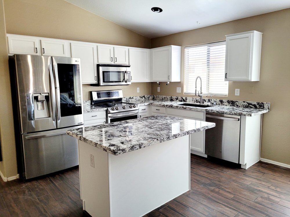 RB GRANITE - Updated July 2025 - 29 Photos - 288 N Ironwood Dr, Apache ...