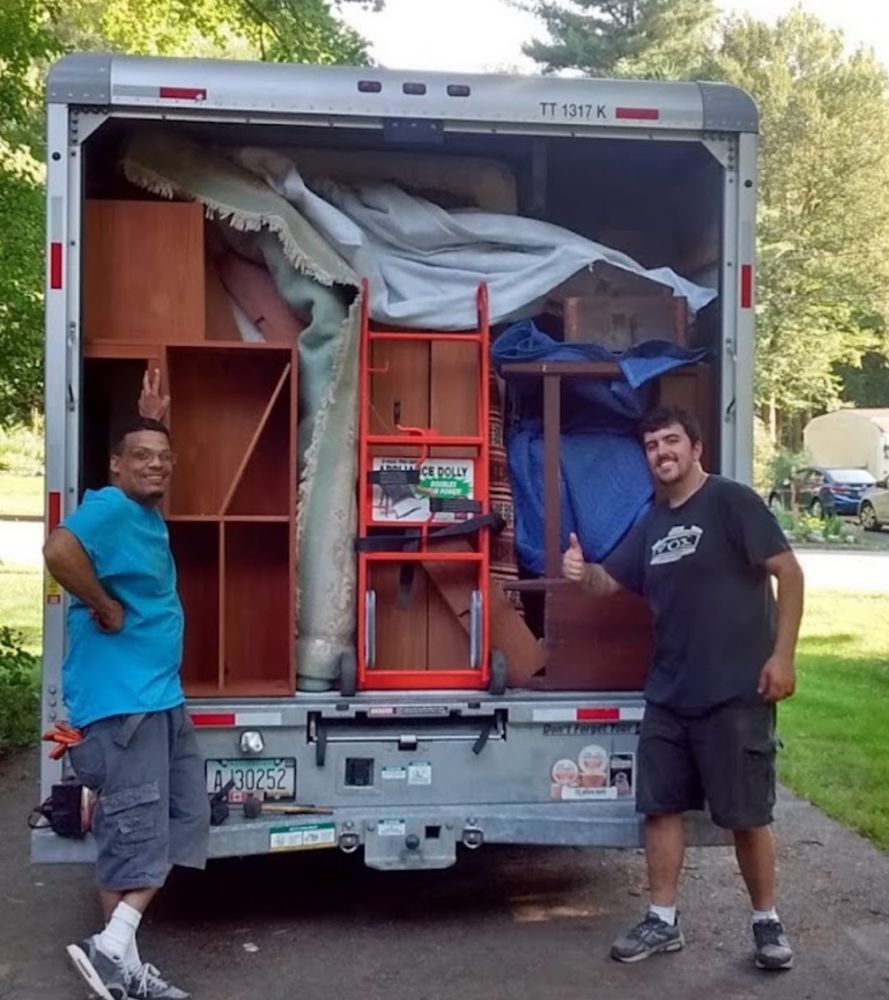 MYBUDDY MOVERS - Updated May 2026 - 11 Photos & 11 Reviews - 44 Hammond ...