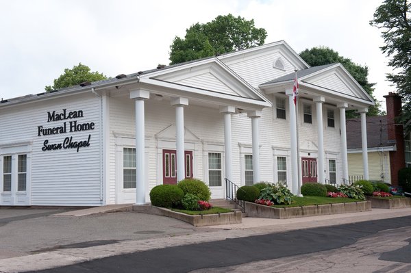 MACLEAN FUNERAL HOME SWAN CHAPEL - Updated May 2026 - Request ...