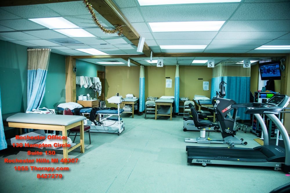 OMEGA REHAB SERVICES - Updated October 2024 - 130 Hampton Cir ...