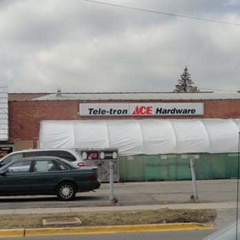 TELE-TRON ACE HARDWARE - Updated October 2025 - 35 Reviews - 6604 ...