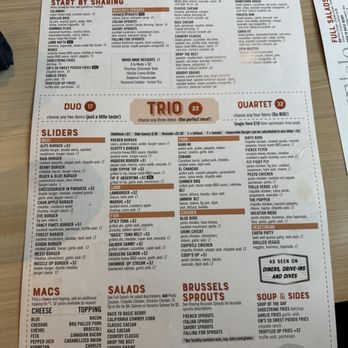 TASTE! CRAFT EATERY - SAN LUIS OBISPO - Updated February 2025 - 1028 ...