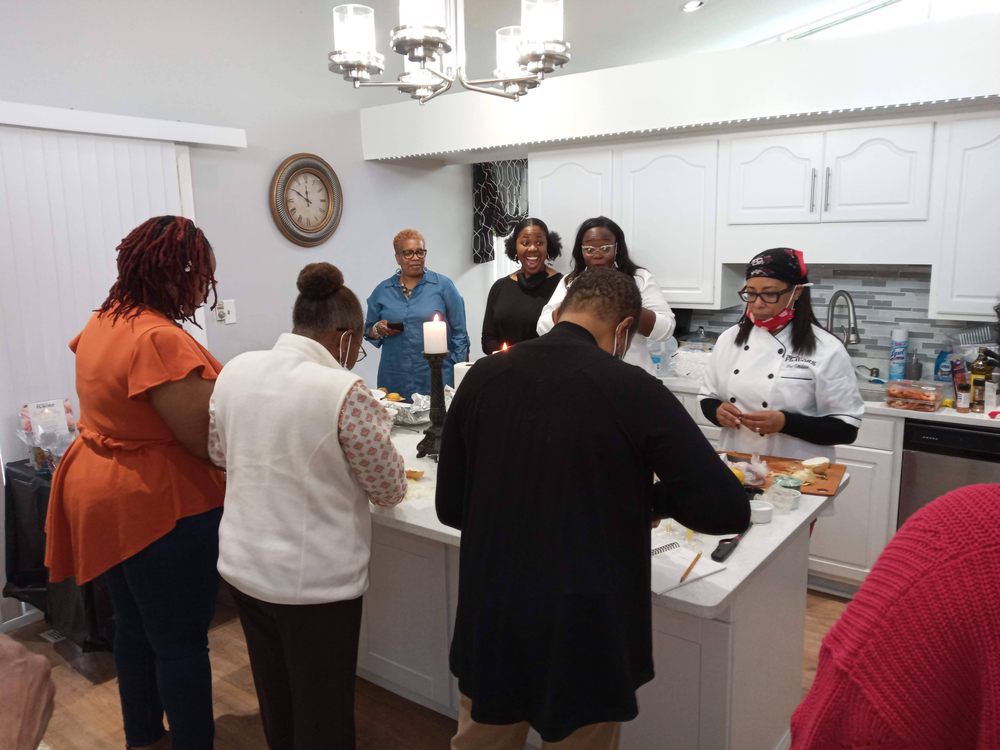 INDULGING IN FLAVORS WITH CHEF CANDACE - Updated May 2025 - 10 Photos ...